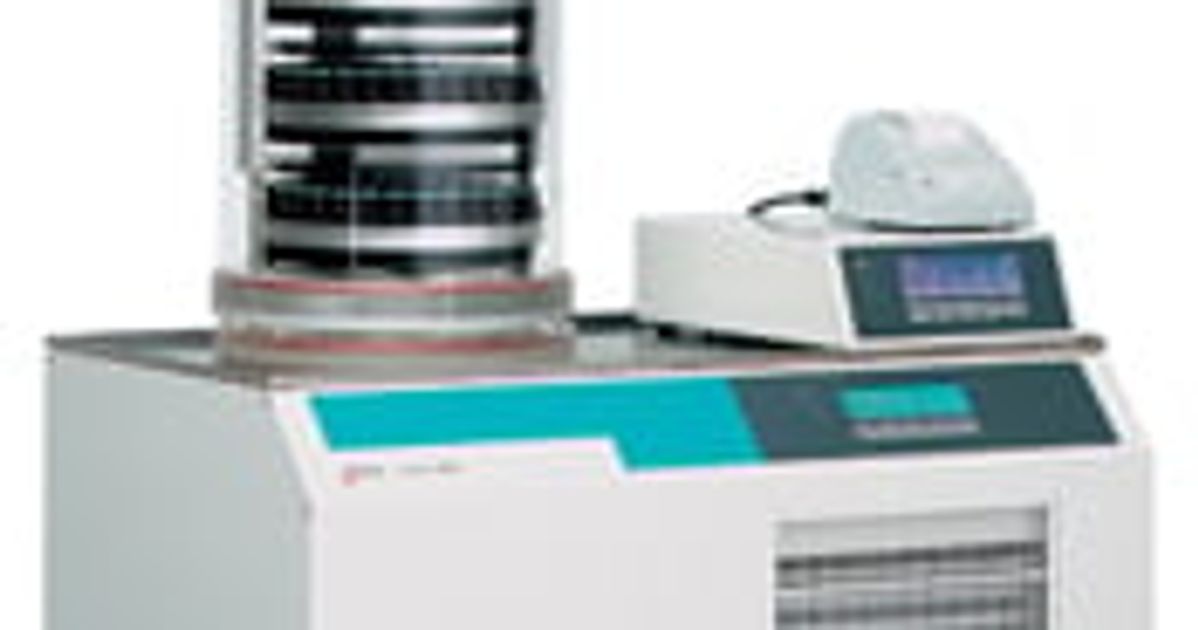 Heto PowerDry PL6000 Freeze Dryer 6kg/24hrs reviews