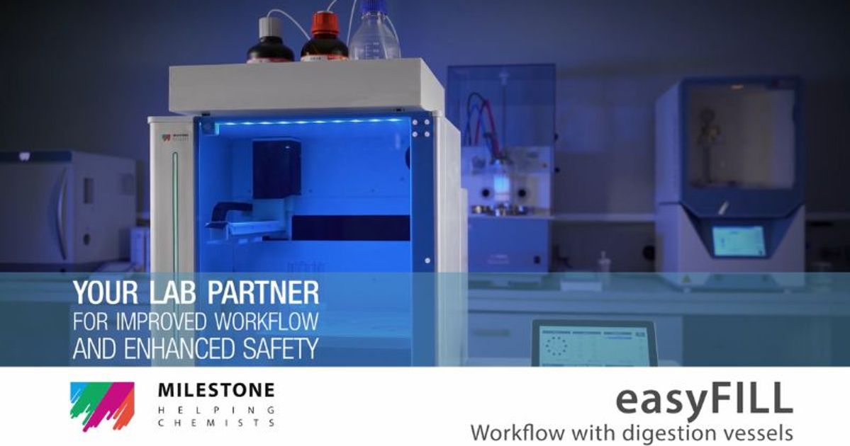 Streamlining reagent addition: Introducing easyFILL