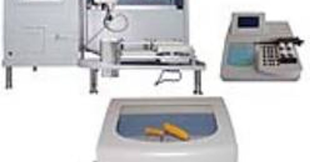 Aurora Launches New QUANTI Chemistry Analyzers