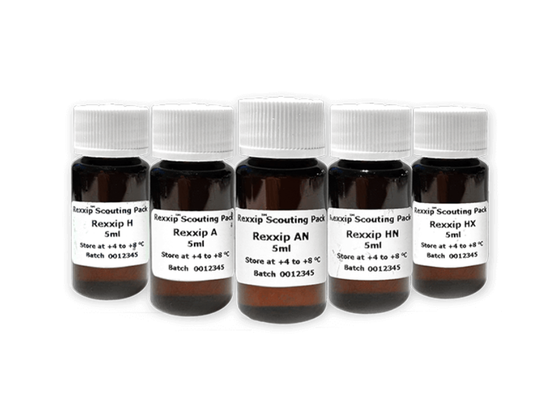 Precision Plus Protein™ All Blue Prestained Protein Standards ...