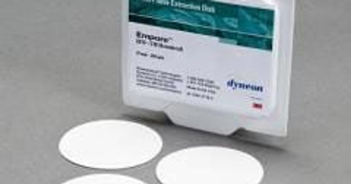 3M™ Empore™ C18 47 mm Disk reviews