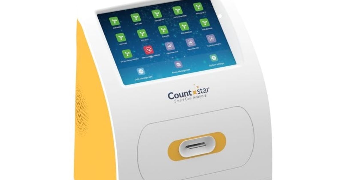 Countstar Mira FL | SelectScience