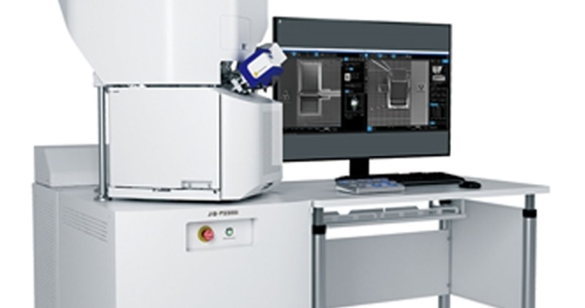 JIB-PS500i FIB-SEM reviews