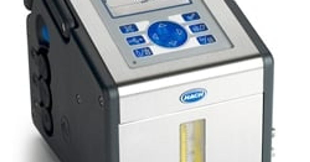 Orbisphere 3100 Portable Oxygen Analyser - Hach Company reviews