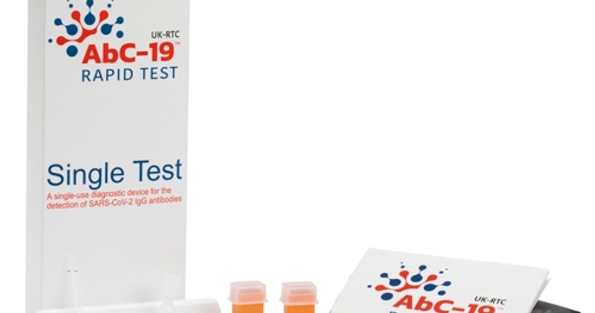 AbC-19™ Rapid Test reviews