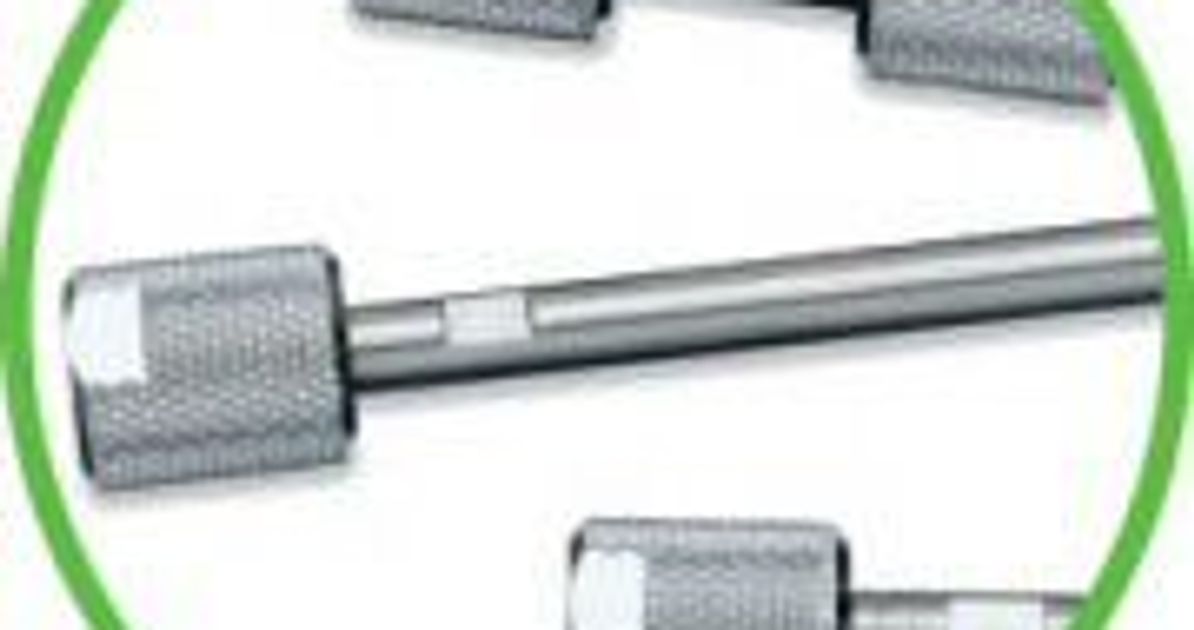 VisionHT™Ultra-High Pressure LC Columns – See Your Separations with New ...
