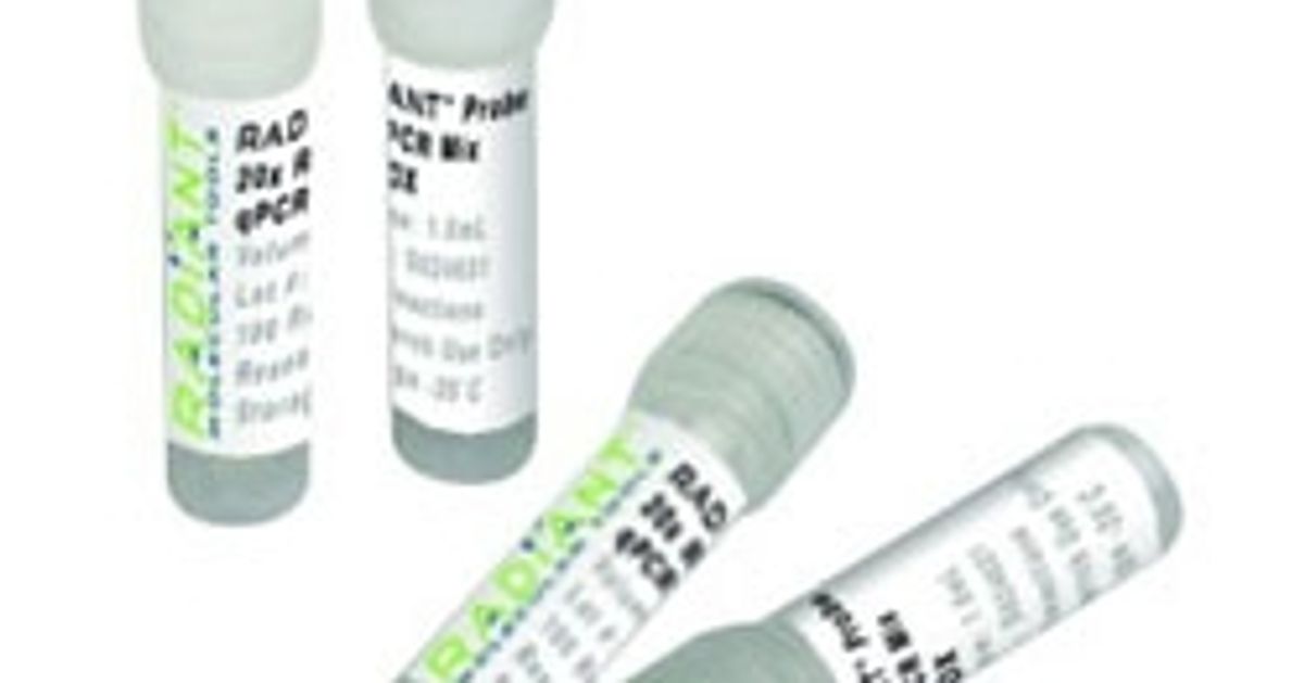 Radiant™ SYBR Green Hi-ROX qPCR Kits reviews