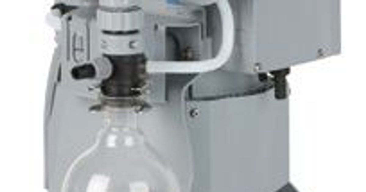 New Multi-Purpose Vacuum Pump from BrandTech® Scientific