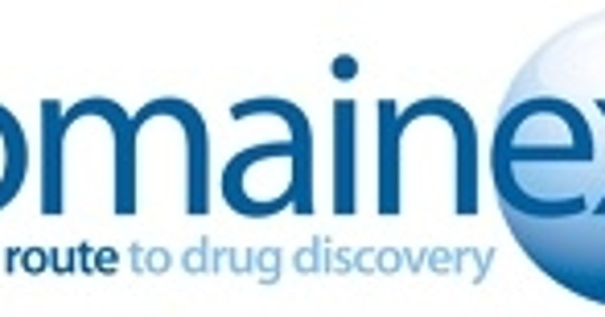 Domainex Programme Shows Great Promise for the Treatment of ...