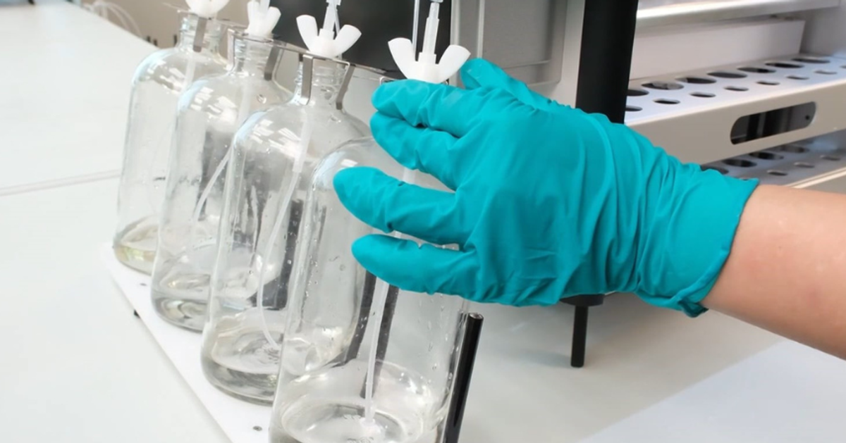 Presto – an advanced accelerated SPE system