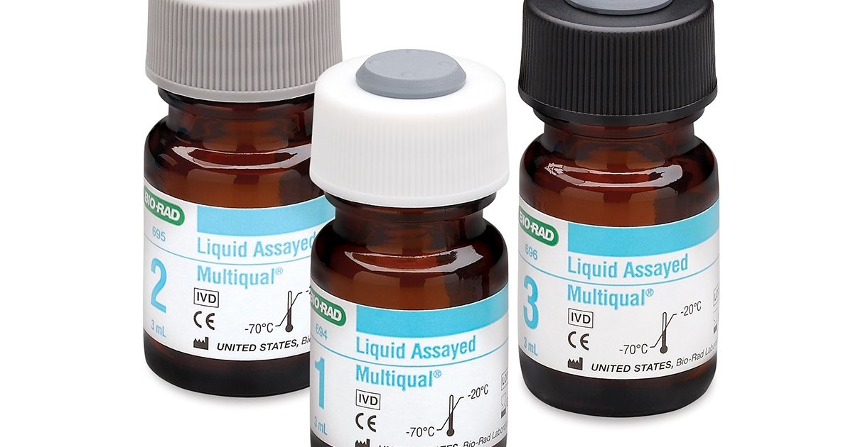 Liquid Assayed Multiqual Control reviews