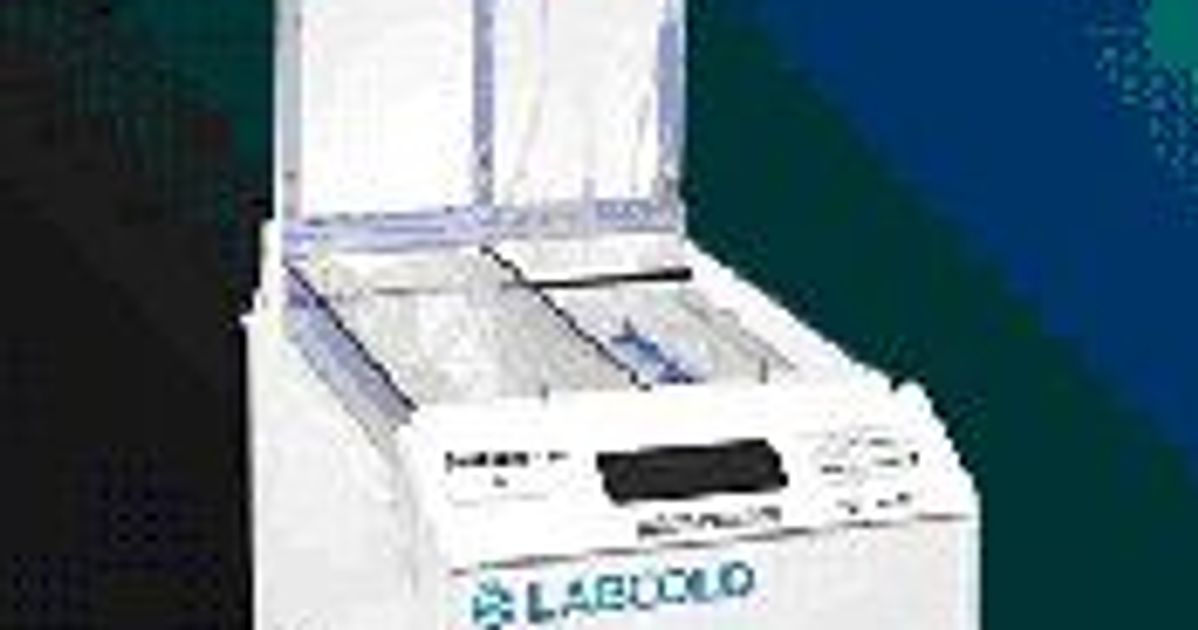 Labcold Cytotherm Thaws Plasma Rapidly Without Risk of Cross-Contamination