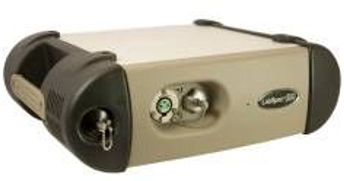 Analytical Spectral Devices, Inc. Releases LabSpec® 5000 / 5100 series ...