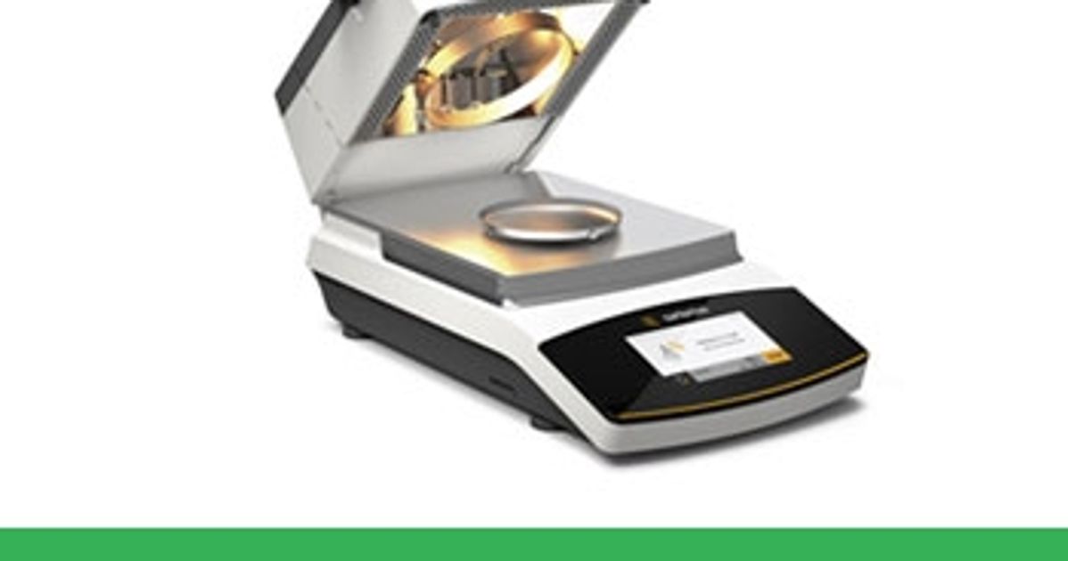 The MA160: 3 Steps to Accurate and Compliant Results