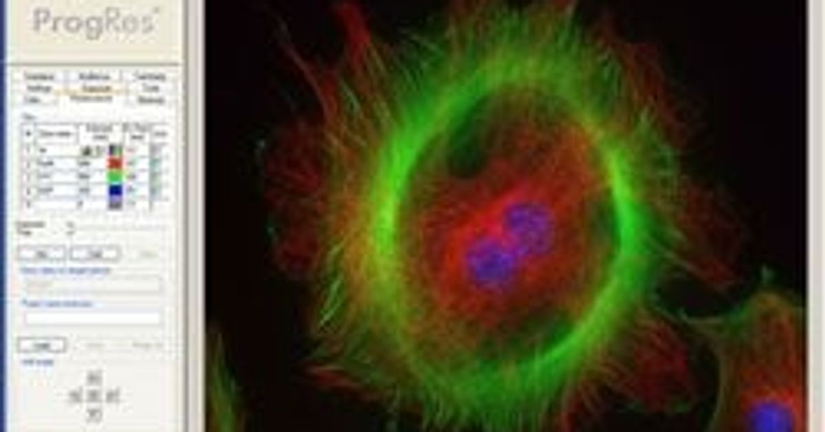 ProgRes® CapturePro Software reviews