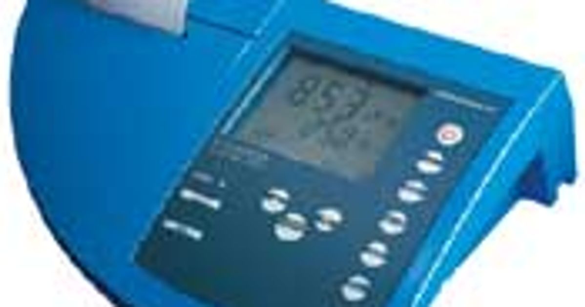 CG853 and GC853P laboratory conductivity meters