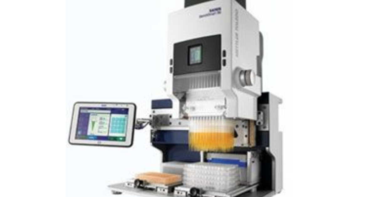 Rainin BenchSmart 96 Semi-Automated Pipetting System