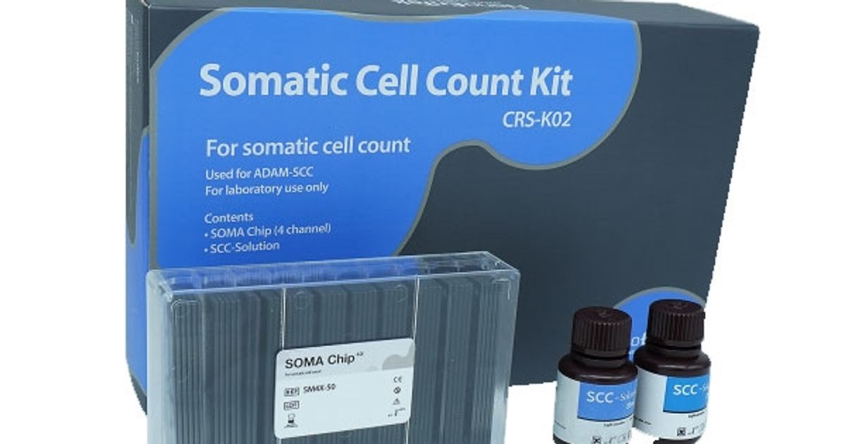 Somatic Cell Count Kit | SelectScience