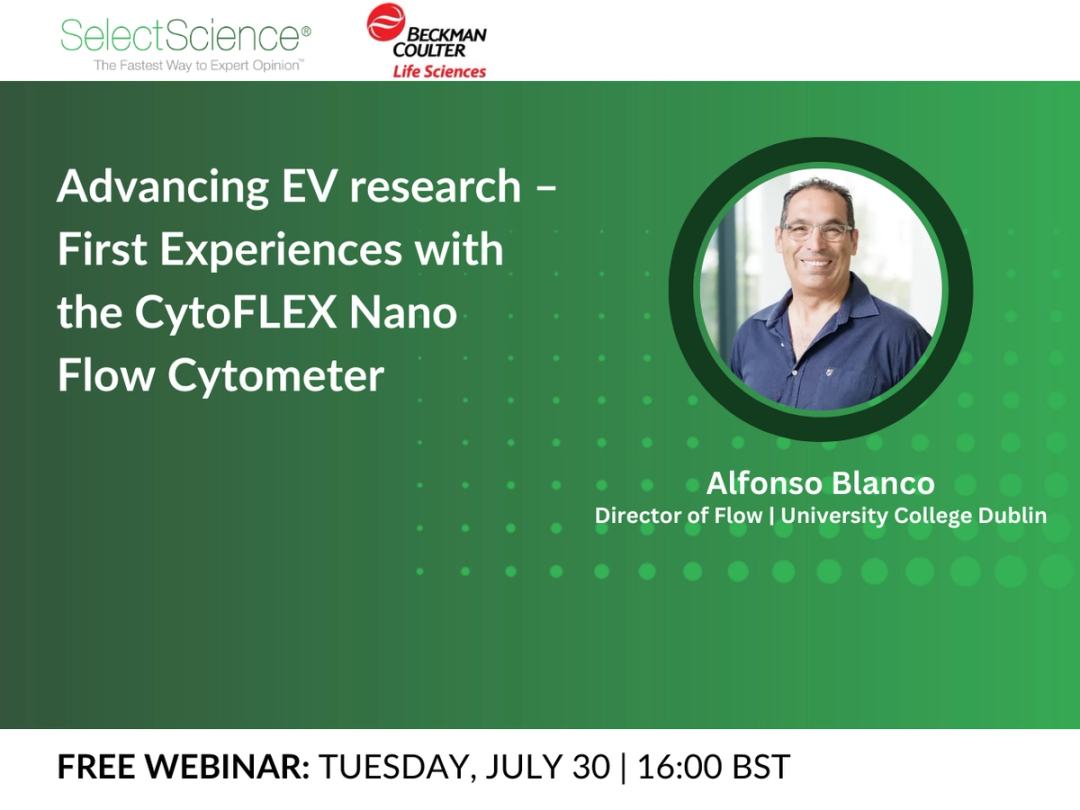 Scientific webinars on SelectScience