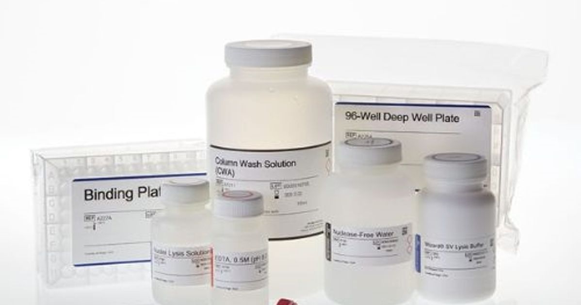 Wizard® SV 96 Genomic DNA Purification System reviews