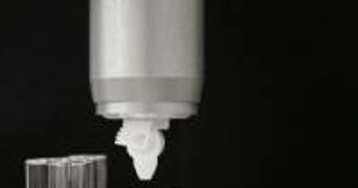 New Powder Dispense Technology Helps Save and Optimally Manage Precious ...