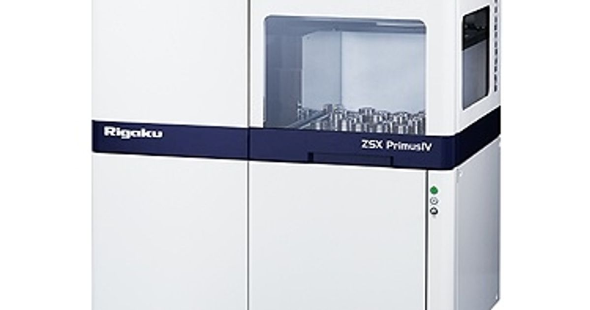 ZSX Primus IV - Tube-above Wavelength Dispersive X-ray Fluorescence Spectrometer reviews