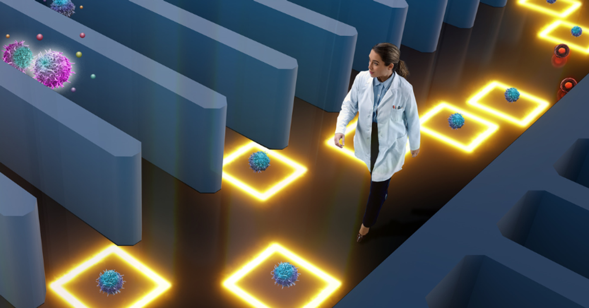 Bruker launches Beacon Discovery for live single-cell functional ...
