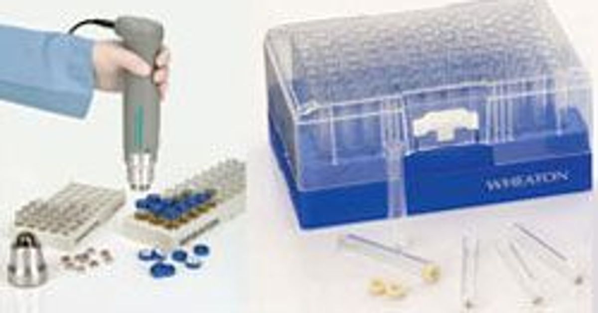 Wheaton Science International Showcases the Full Range of BioPortfolio ...