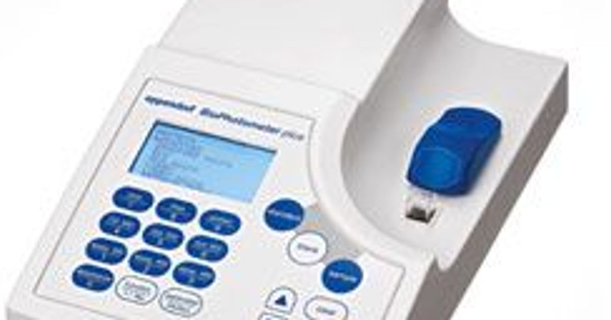 Eppendorf’s new BioPhotometer plus adds up to a highly versatile package