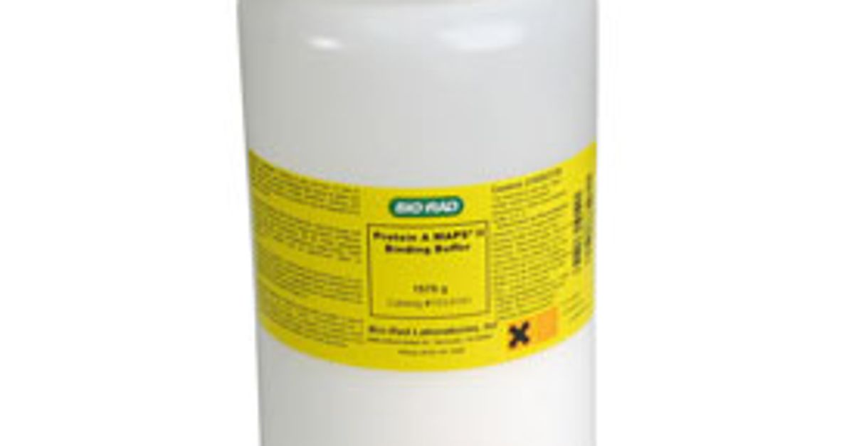 Protein A MAPS II Binding Buffer | SelectScience