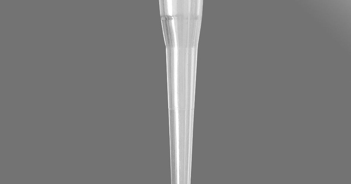 Axygen® 10 µL Maxymum Recovery® Microvolume Pipet Tips, Non-Filtered ...