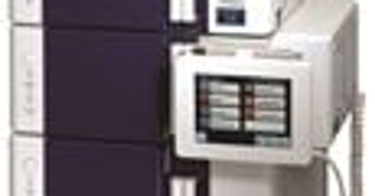 Buy Chromaster Analytical HPLC System Read Reviews