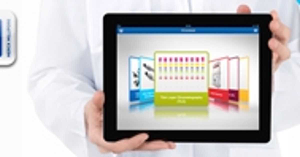 New ChromBook App Allows Easy Browsing of Merck Millipore ...