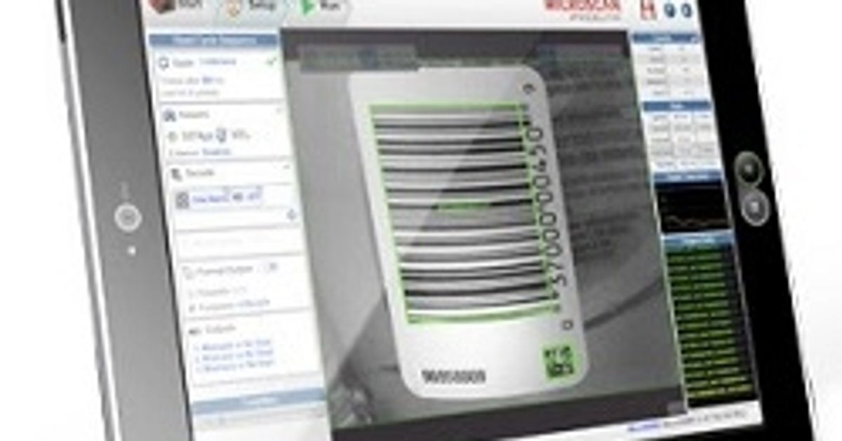 Microscan Announces the World’s First Browser-Based Barcode Reading ...