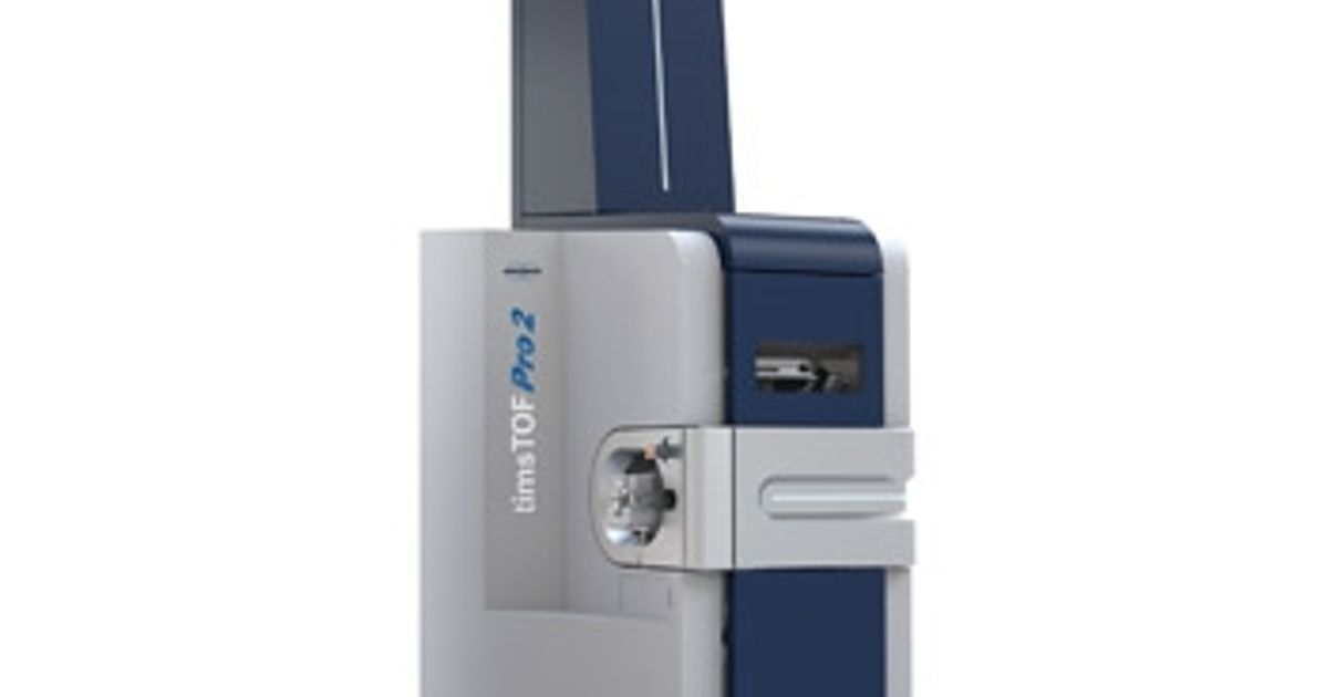 Bruker launches timsTOF SCP for unbiased single cell 4D-proteomics and ...