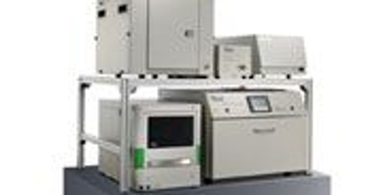 View TharSFC, a Waters Company, Supercritical Systems at HPLC 2009