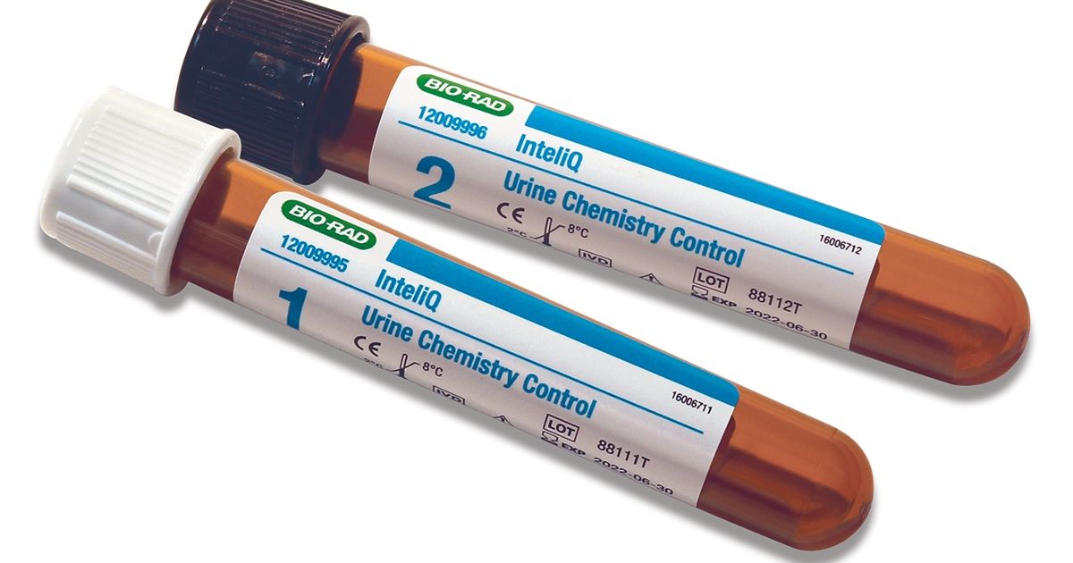 InteliQ Urine Chemistry Control | SelectScience