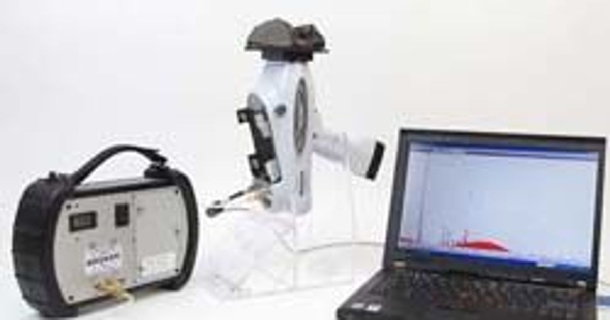 Handheld XRF for Geological Analysis and Research