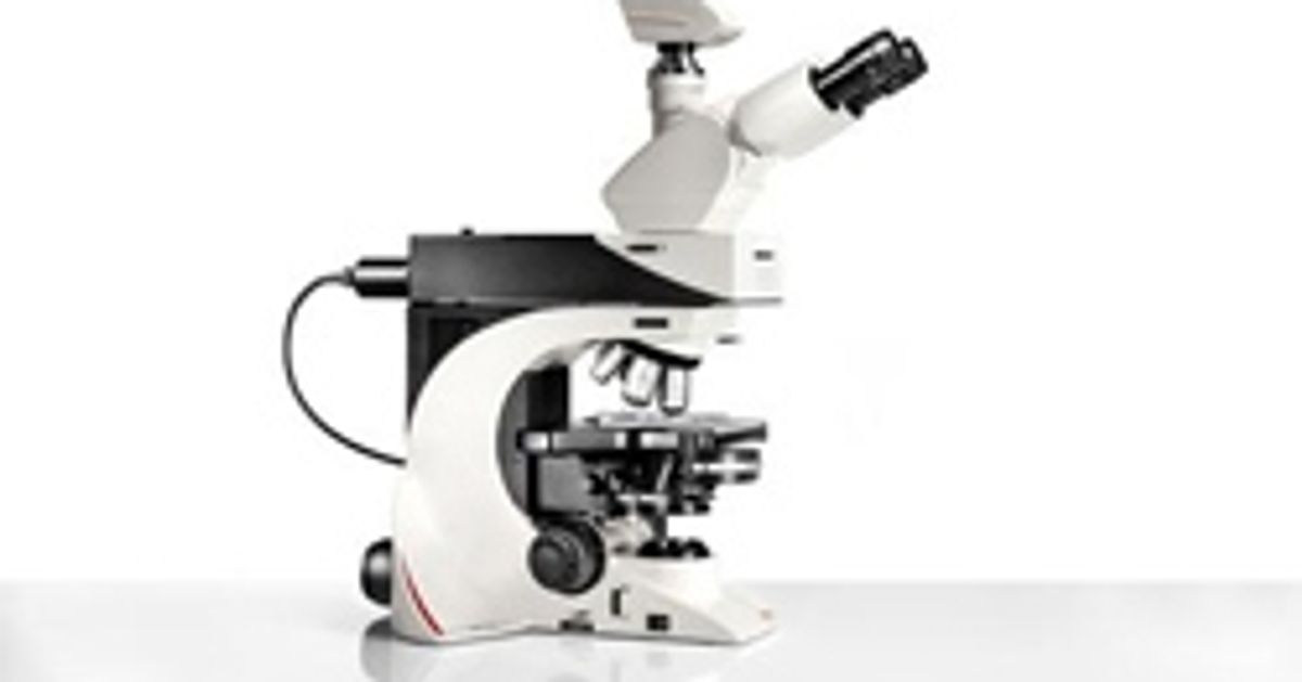 Leica Microsystems Introduces the Leica DM2500 LED Microscope for ...