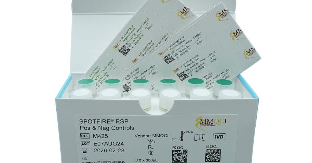 Buy SPOTFIRE® RSP Pos & Neg Controls Read Reviews