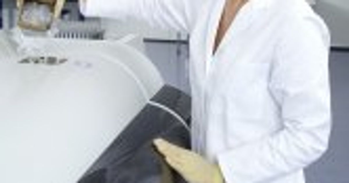 Olympus AU3000i makes grand European debut