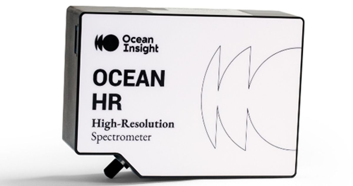 Buy Ocean HR2 UV-VIS Spectrometers Read Reviews