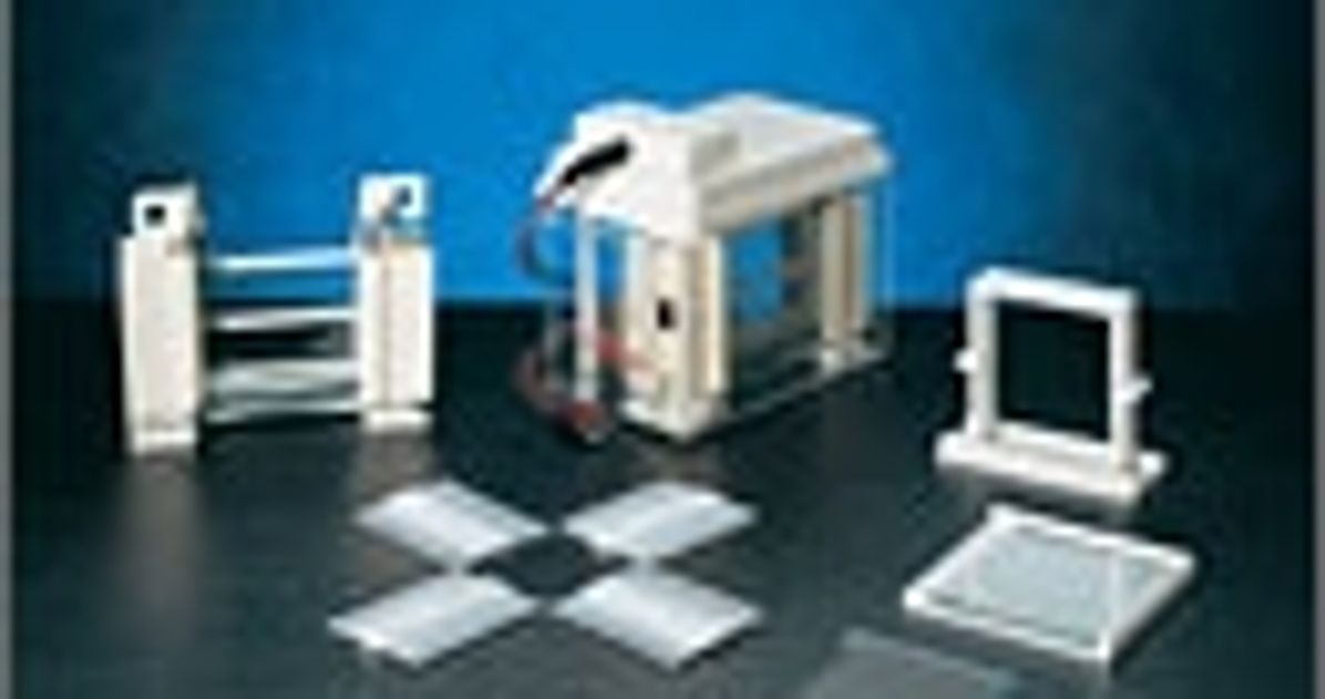 120 Mini-Vertical Gel System