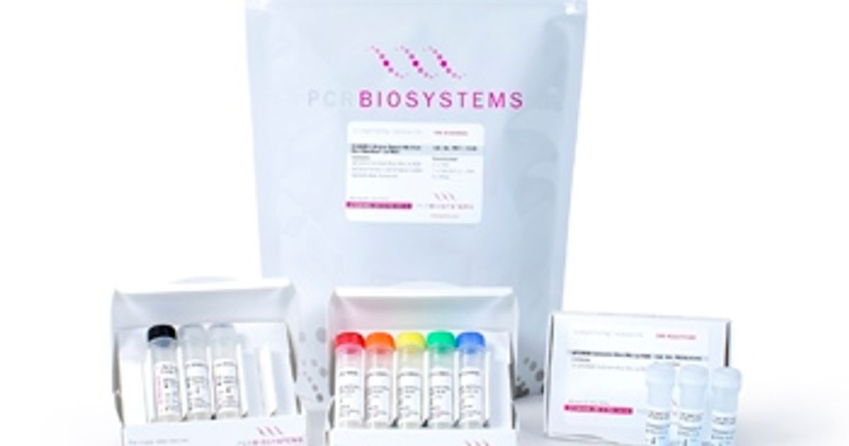 PCR Biosystems introduces kit for reliable quantification of libraries ...