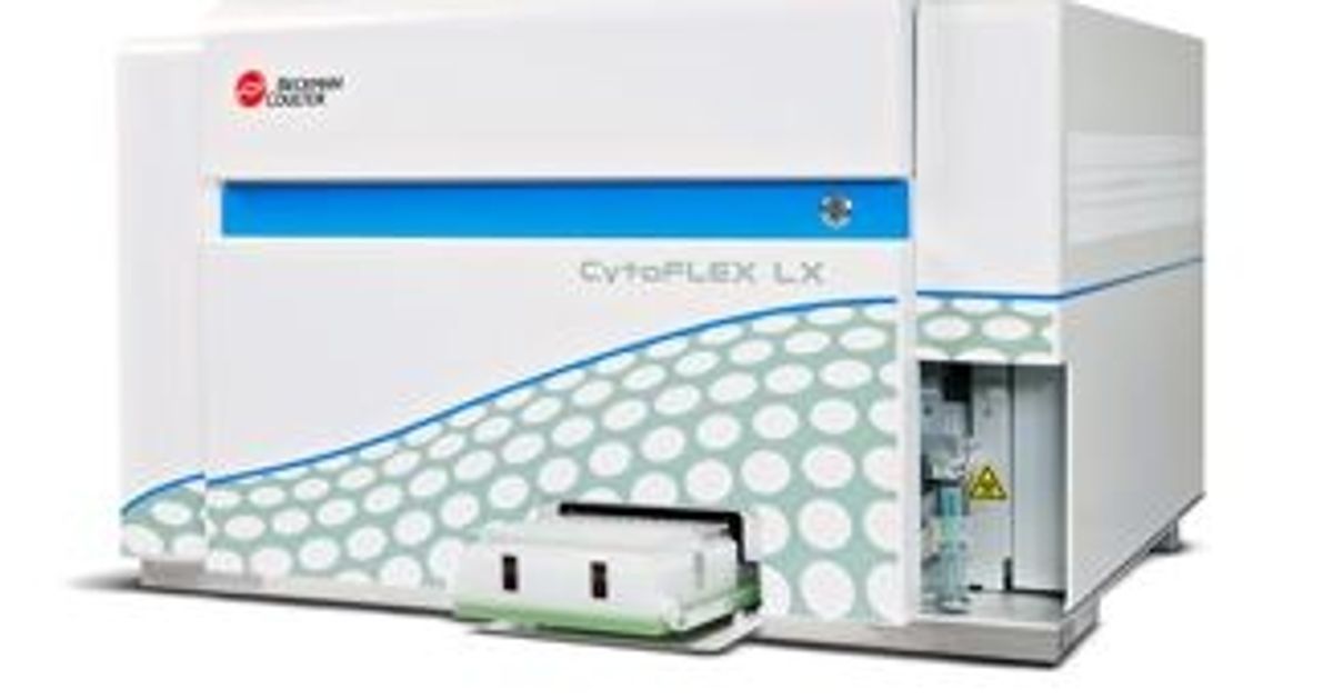 New Flow Cytometry Technology Delivers High Complexity Cellular Analysis