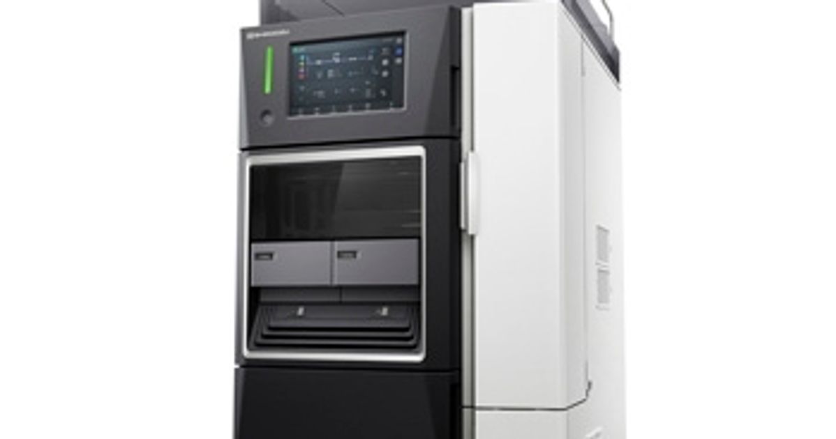 Shimadzu introduces the new advanced i-Series: The enhanced, integrated ...