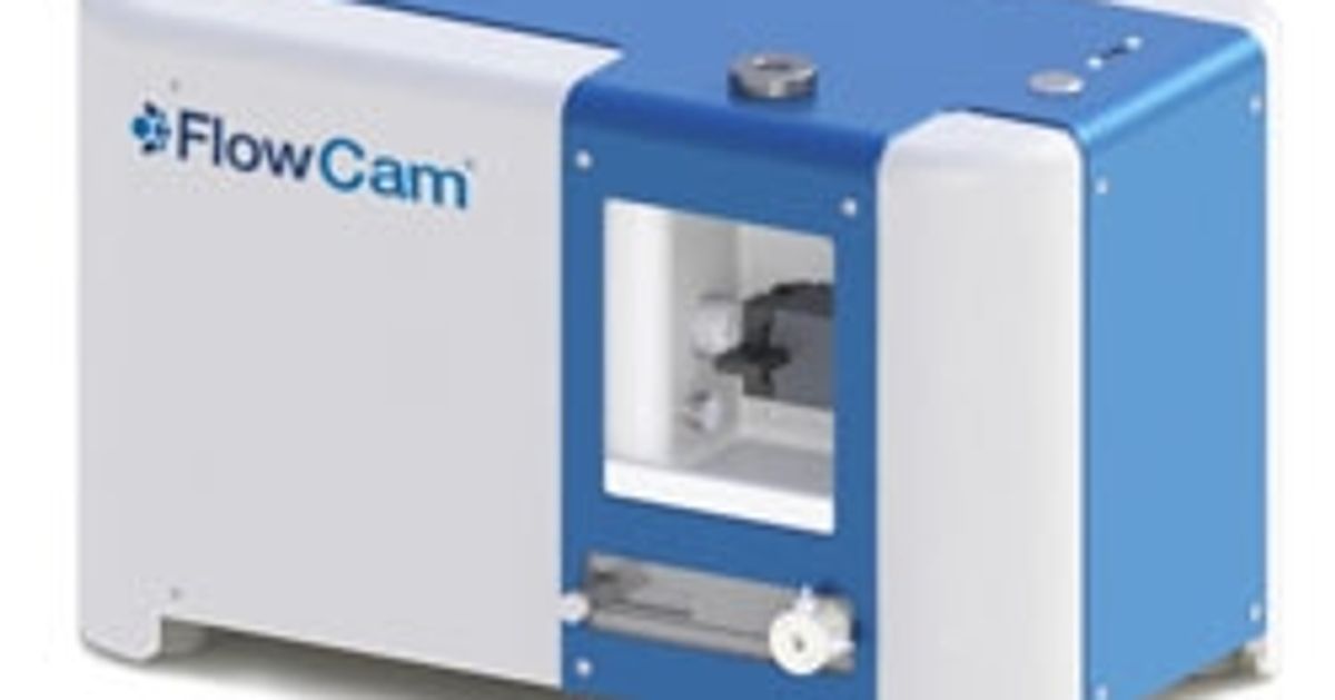 FlowCam 5000 reviews