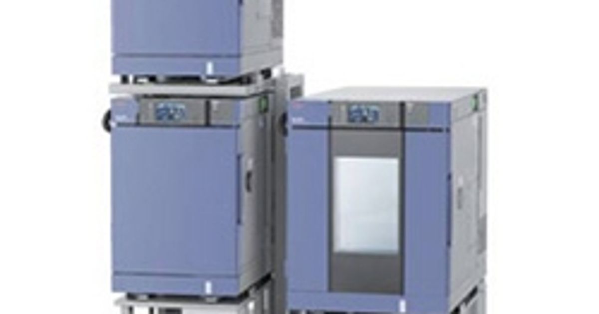 SH Series Benchtop Chambers reviews