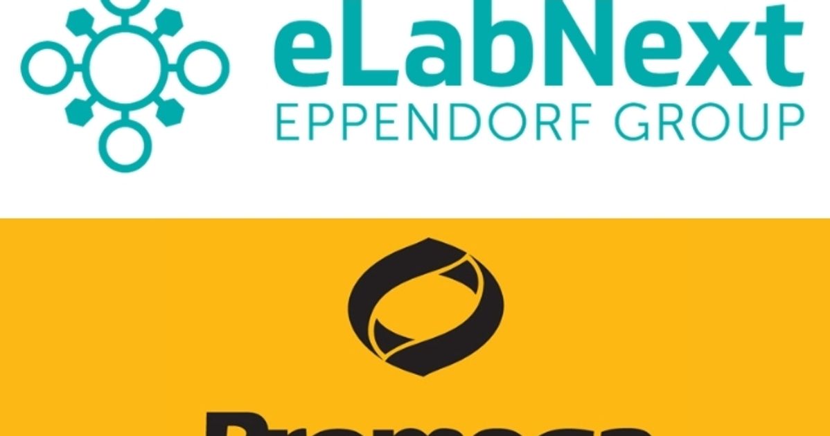 eLabNext partners with Promega