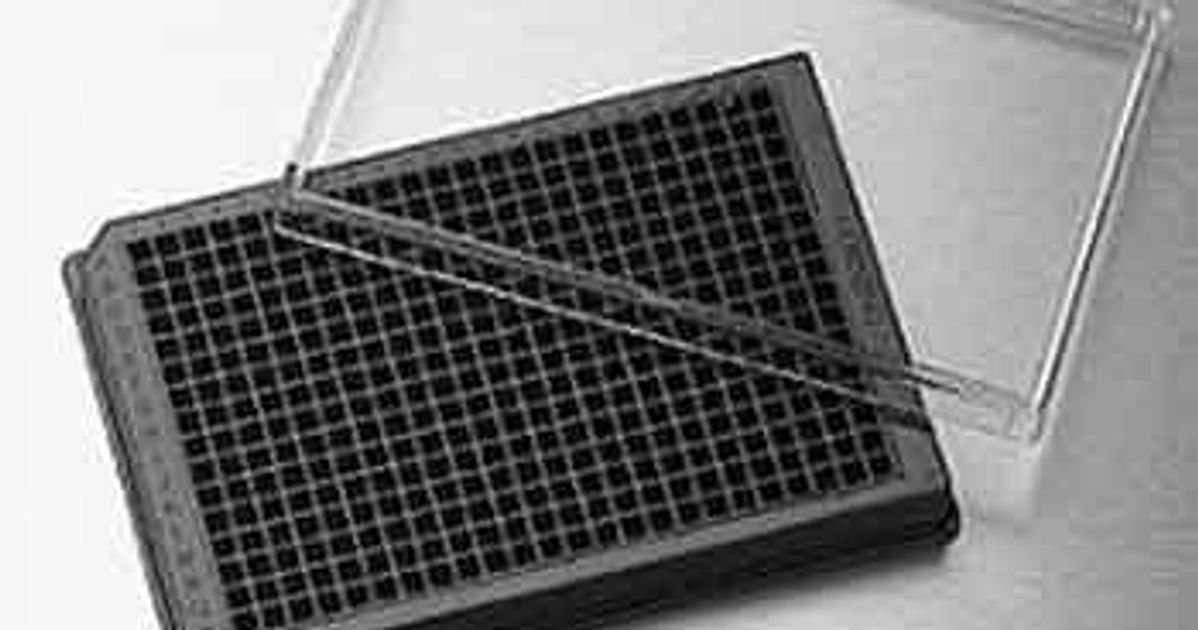 Krystal Microplates Enable Drug Testing Assay for Cellular Parasite